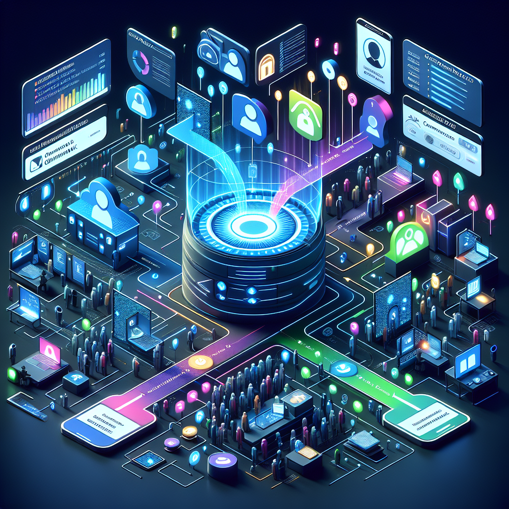 Retail - Data Integration & OMO: Secure Cross-Platform User Identification