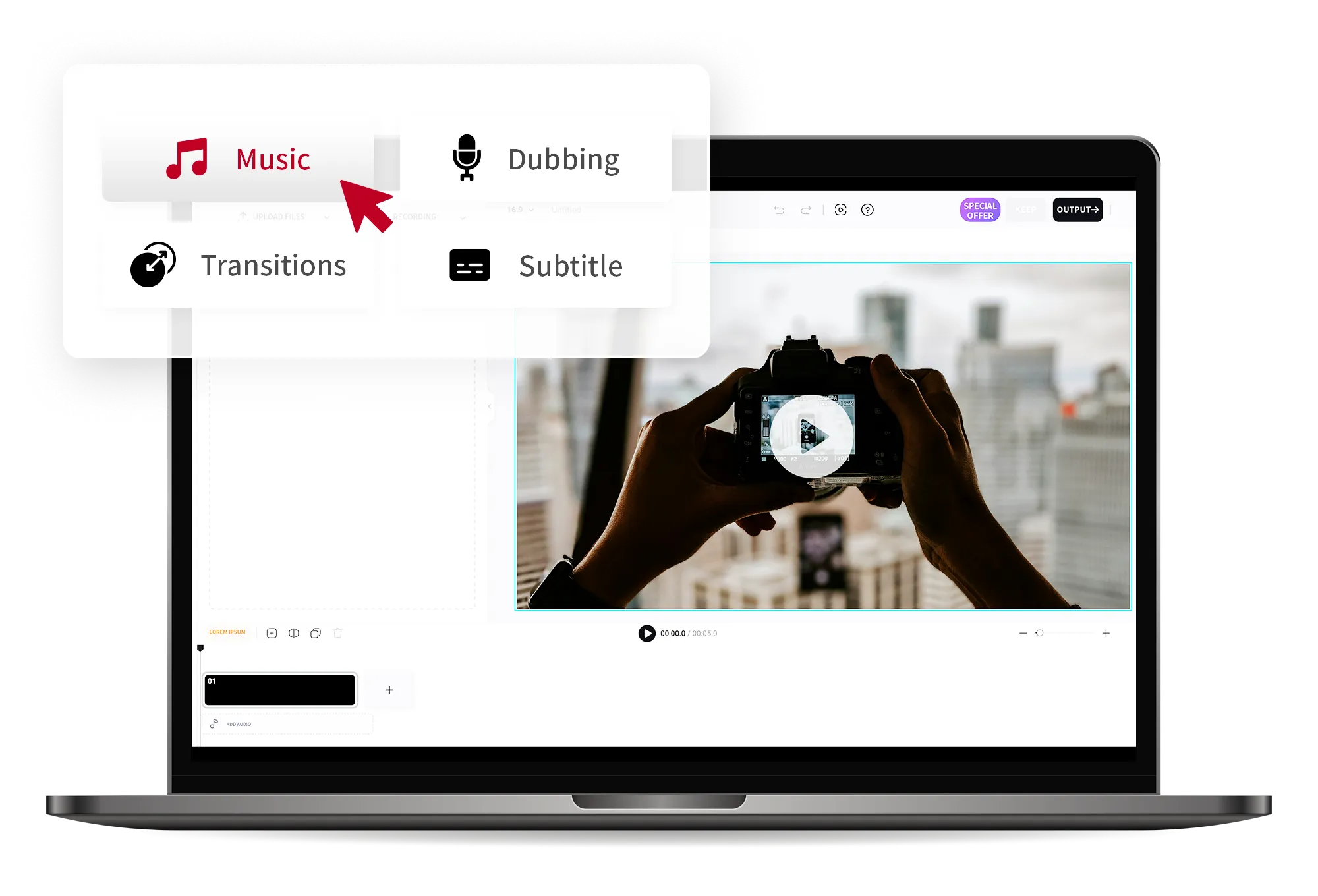High-Quality Instagram Reels Production | Topkee