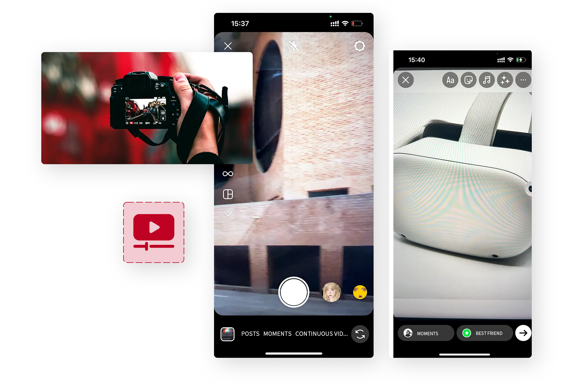 High-Quality Instagram Reels Production | Topkee